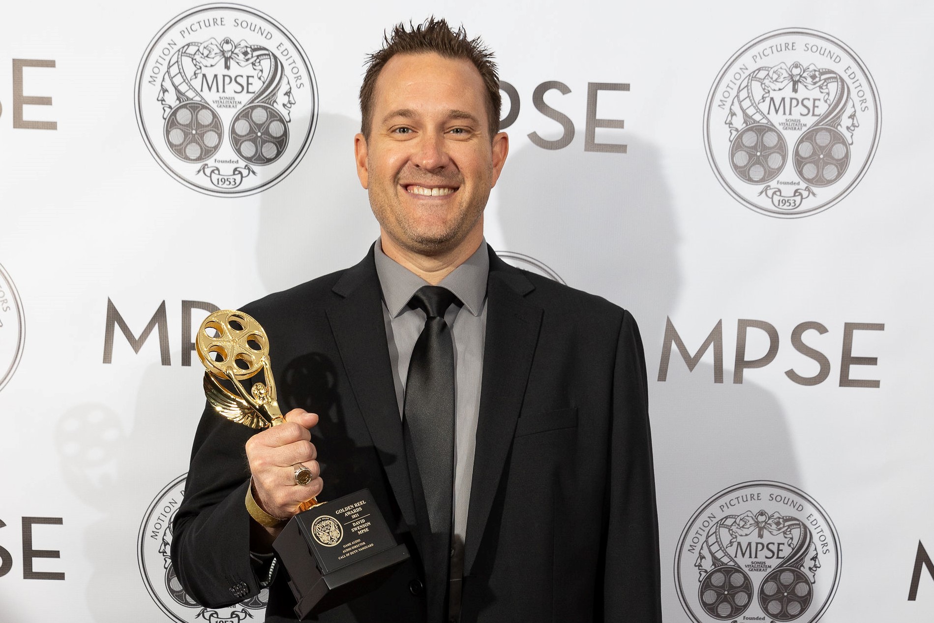 Motion Picture Sound Editors (MPSE) Holds Gala Reception for Golden ...