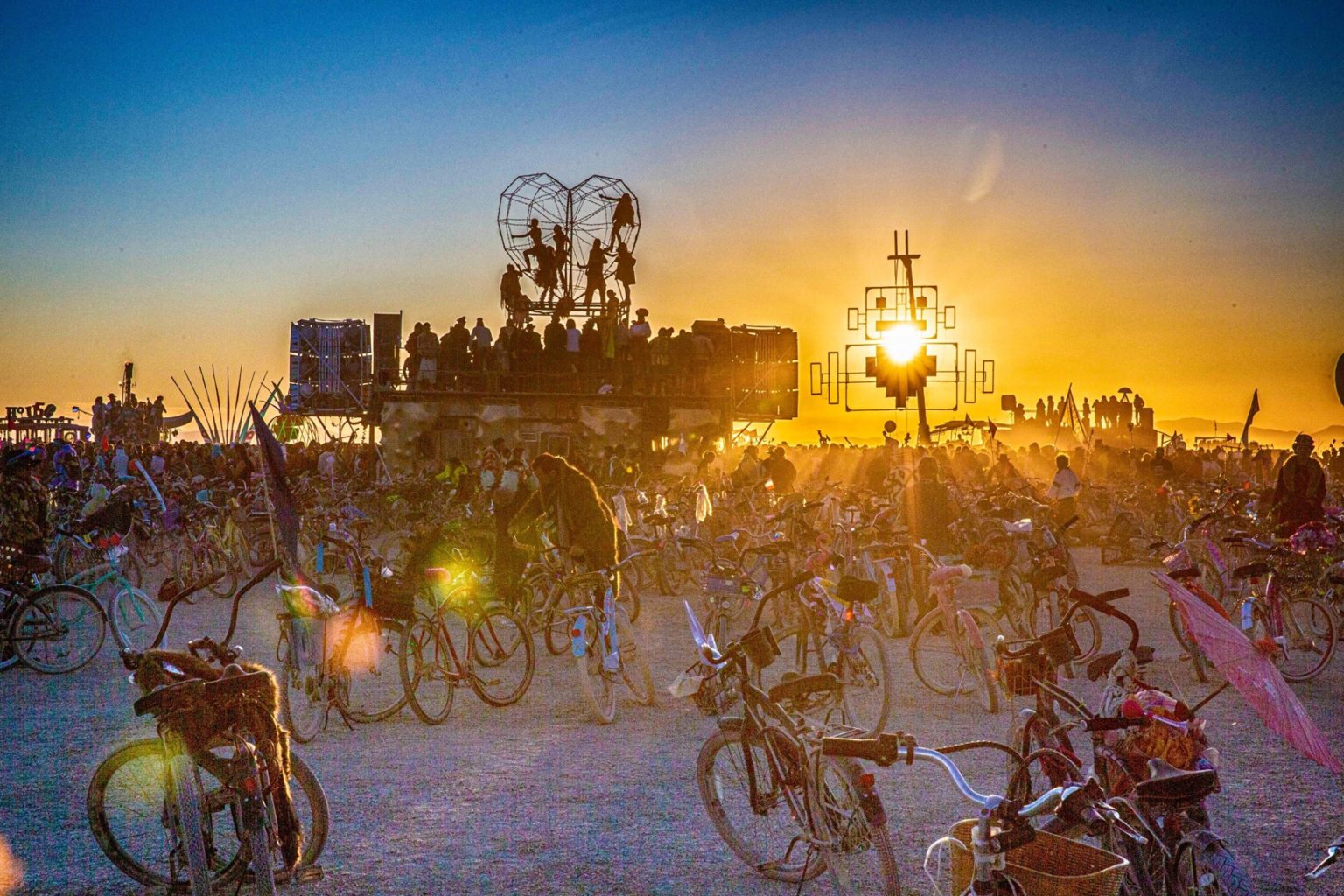 Burning Man’s Robot Heart Gets A Transplant - Mixonline