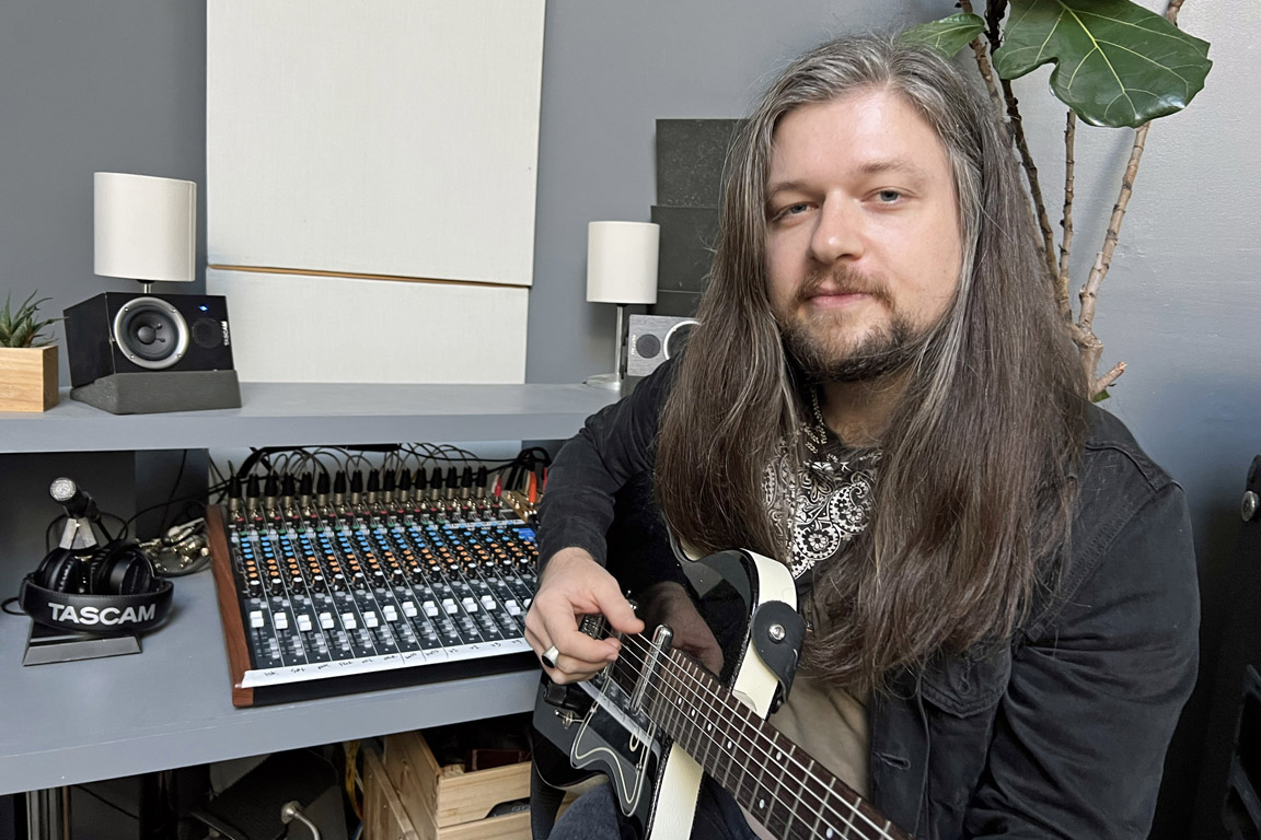 Producer/Recording Engineer Tom Tierney Unifies Production with the ...