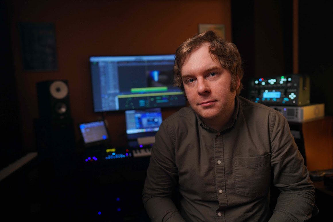 Josh Molen Crafts Sonic Identities for Television with Amphion One15 ...