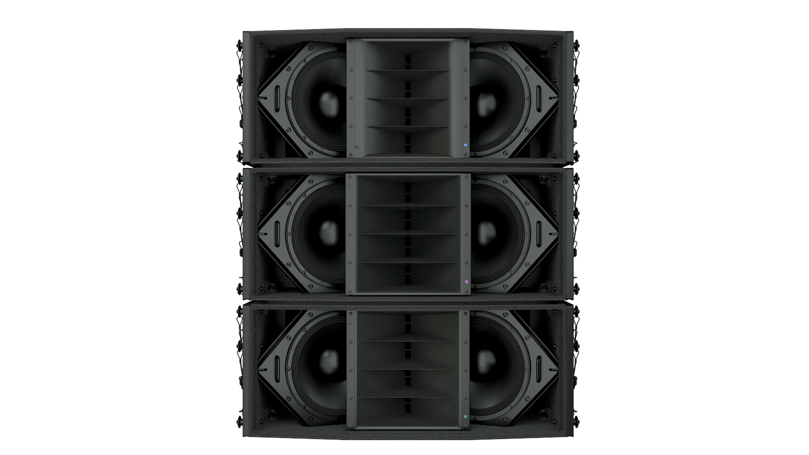 Innovations: Meyer Sound PANTHER Large-Format, Linear Line Array ...