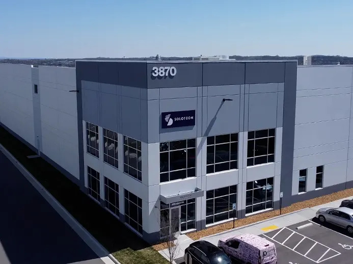 Inside Solotech's Massive New Nashville Base - Mixonline