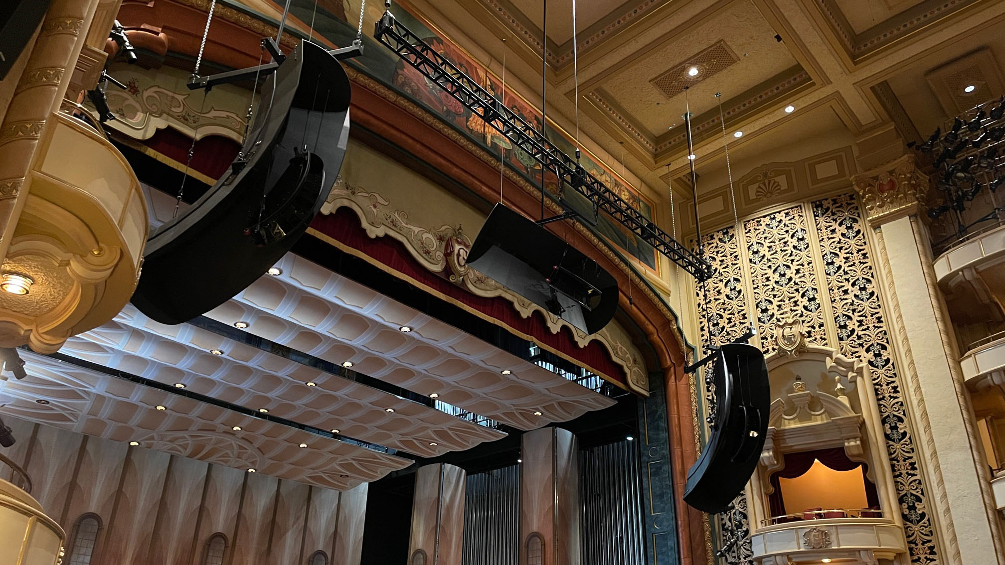 Ocean Way Audio Enters Live Sound with AeroWave Loudspeaker System ...