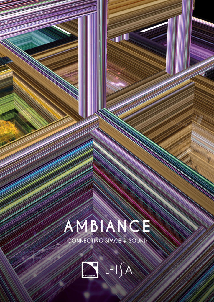 L-Acoustics Launches Ambiance Virtual Acoustics System, Powered by L ...