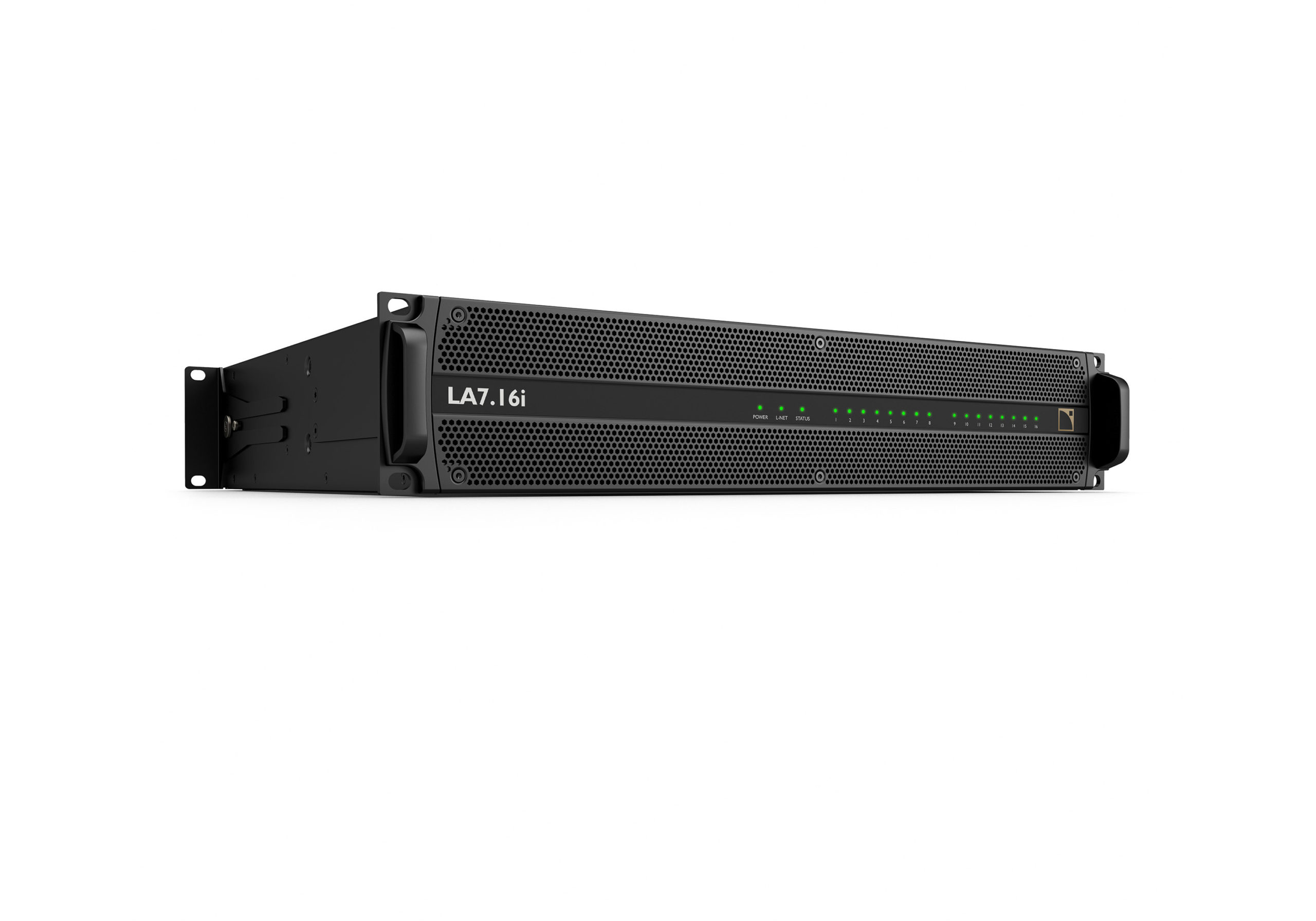 L-Acoustics Unveils Multi-Channel LA7.16i Amplified Controller - Mixonline