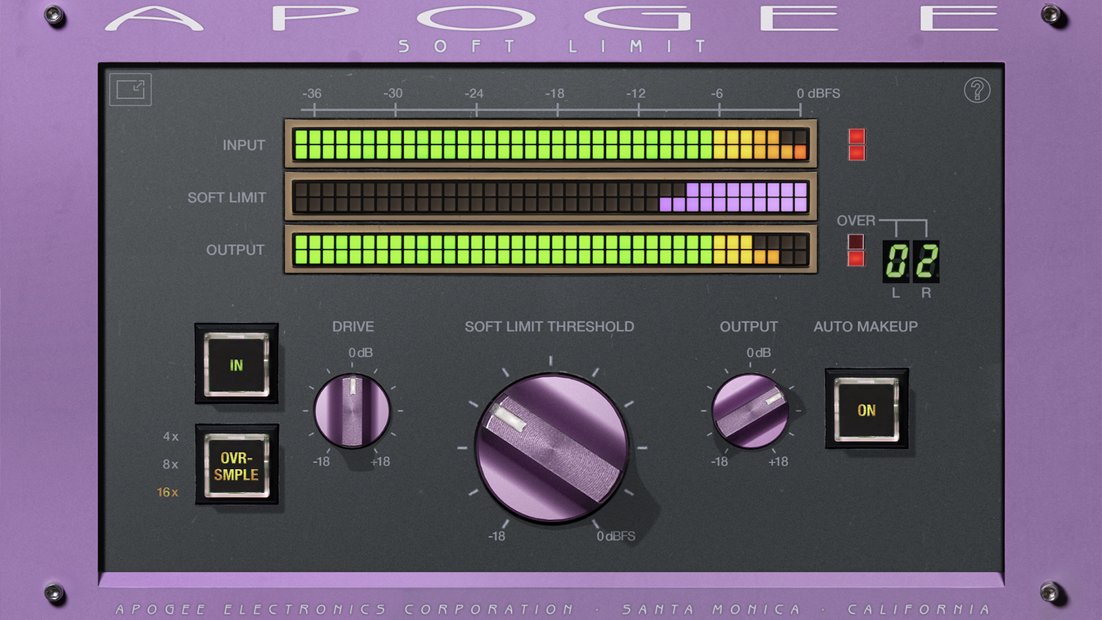 Apogee Goes Immersive, Announces Free Plug-In - Mixonline