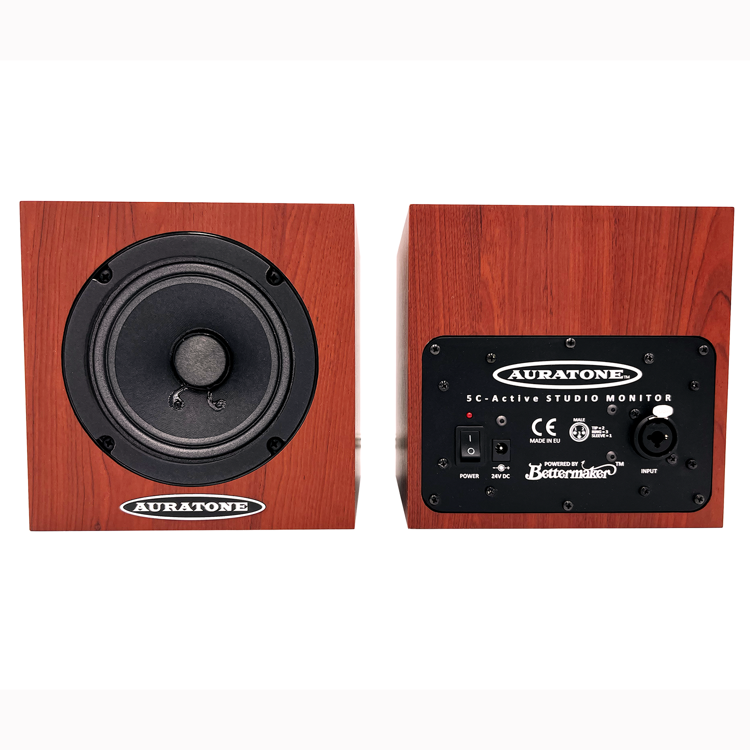 Auratone Introduces the First-Ever *Active* 5C Super Sound Cube at NAMM ...