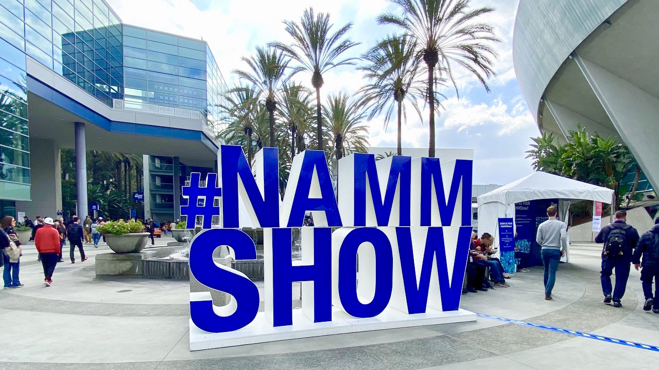 NAMM Show Returns, Wary but Ready to Roll - Mixonline