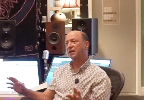 Insights In Sound - Matt Wallace, Producer (Episode 77) - Mixonline