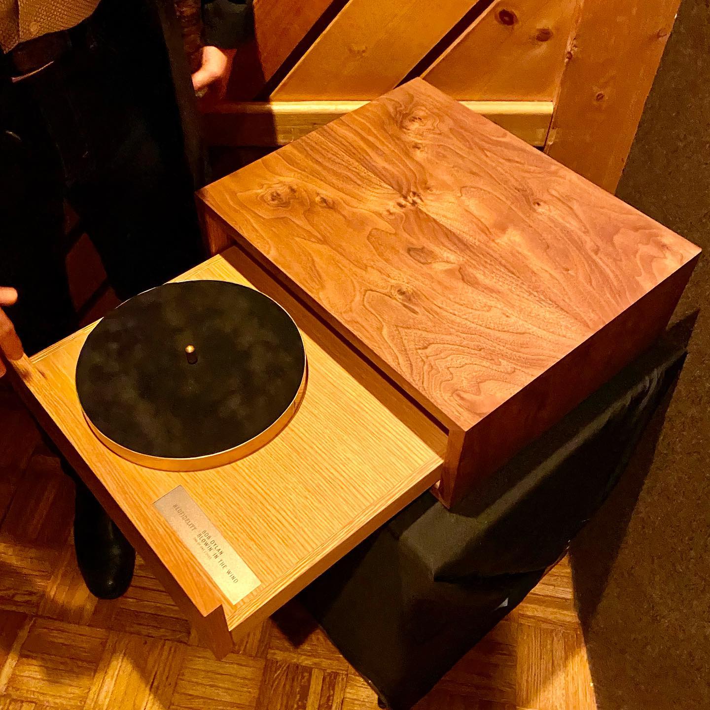 T Bone Burnett's 'Ionic Original' Bob Dylan Recording Auctioned for Nearly $1.8M