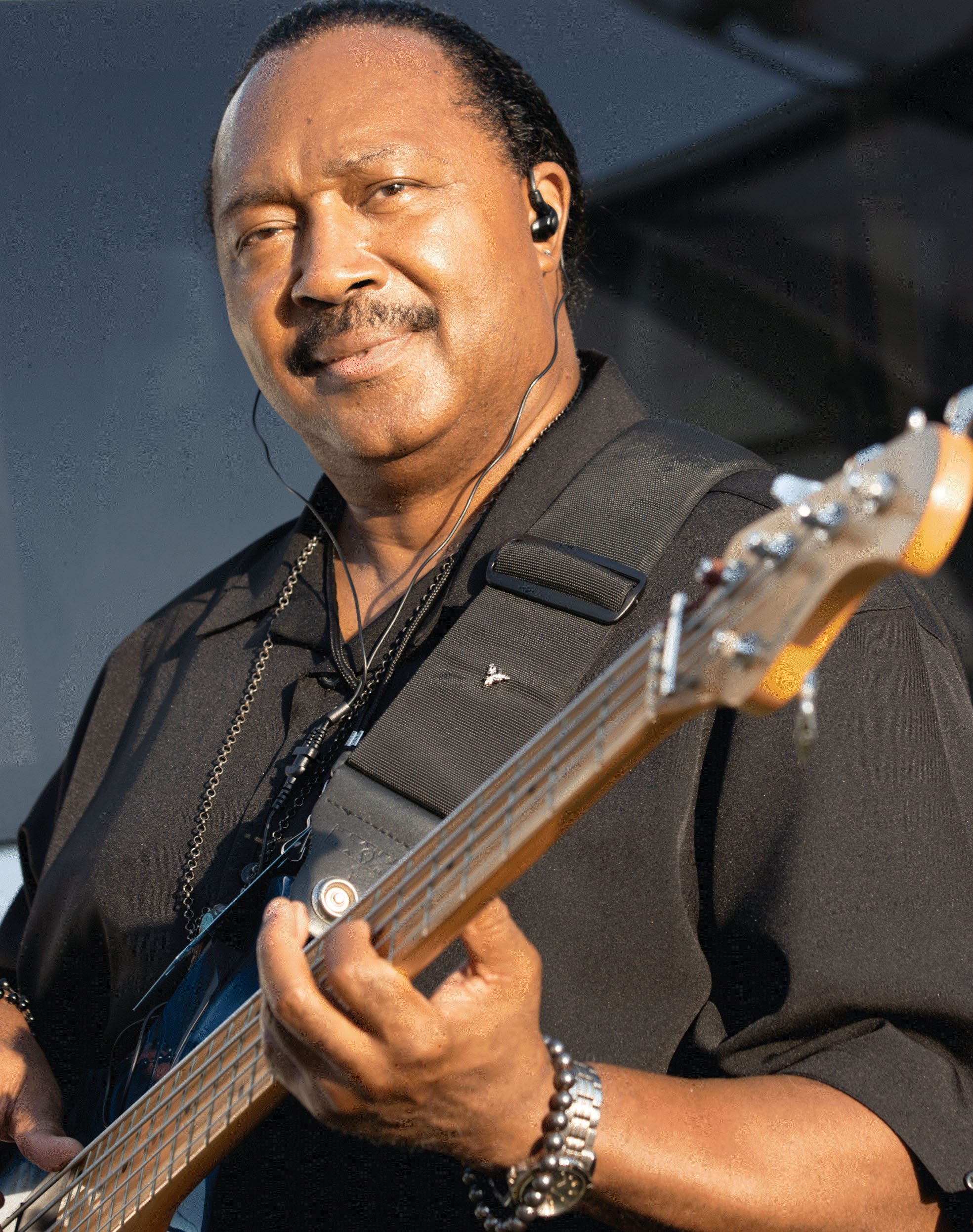 Legendary Bassist Felton Crews Chooses ASI Audio 3DME System - Mixonline