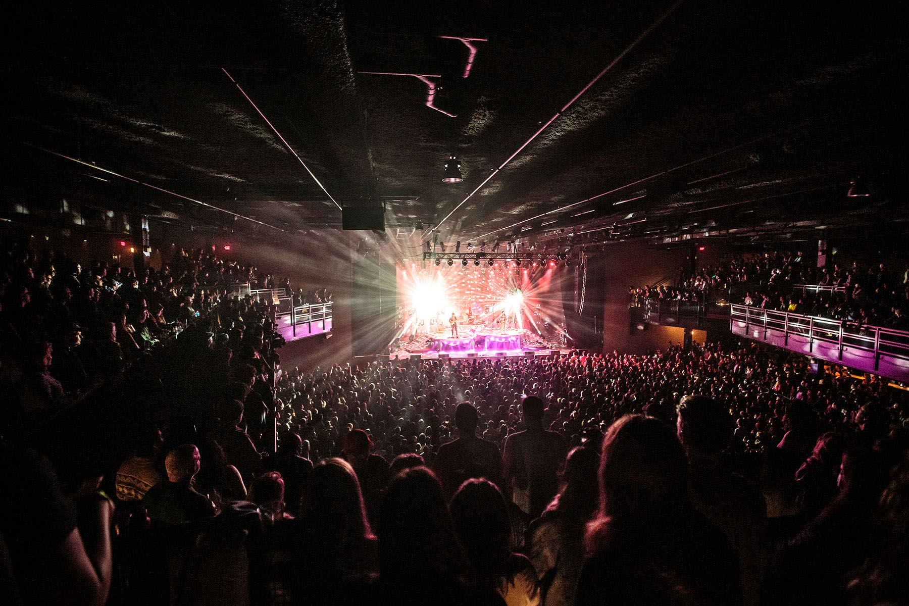 L-Acoustics K2 Rig Gets Boston’s New Roadrunner Up To Speed - Mixonline