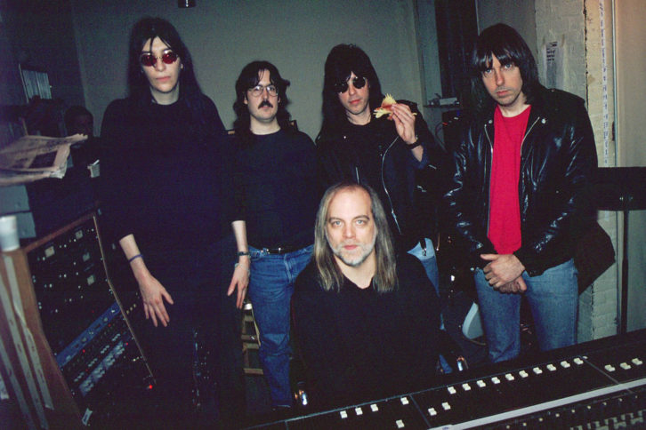 "Bonzai Beat" Features Ed Stasium on NAMM's Playback Blog - Mixonline