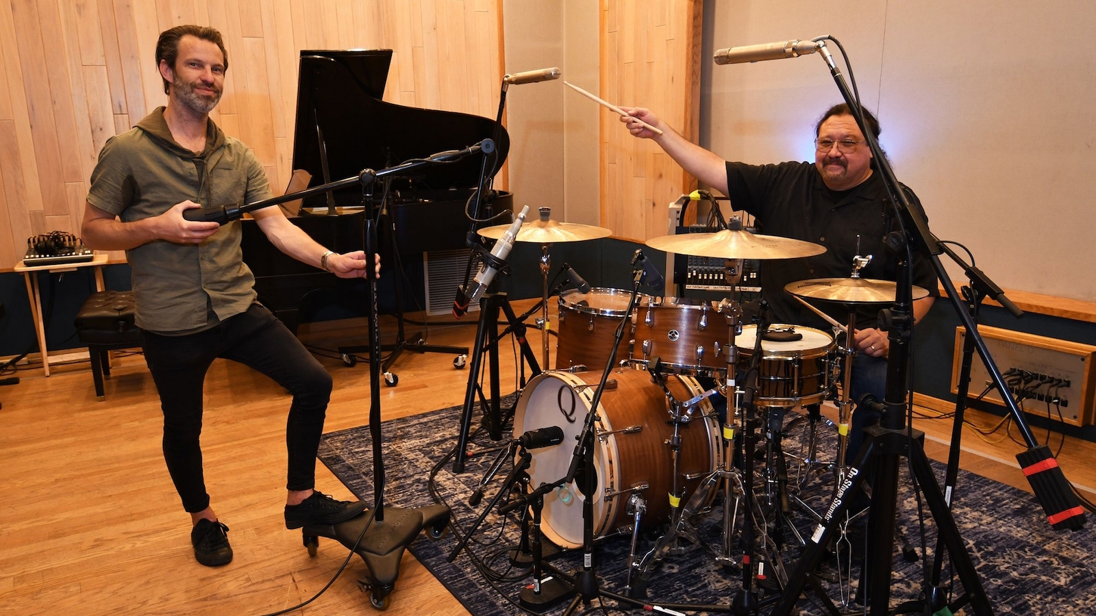 Steakhouse Mics Kits with New Drum Pack - Mixonline