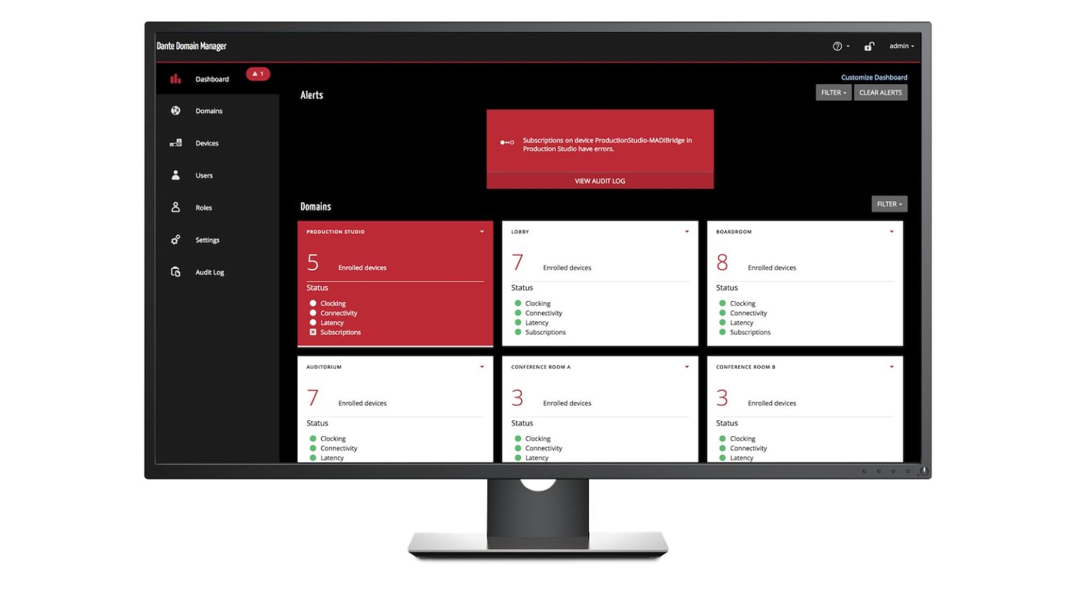 Audinate Announces Availability of Built-In AES-256 Media Encryption in ...
