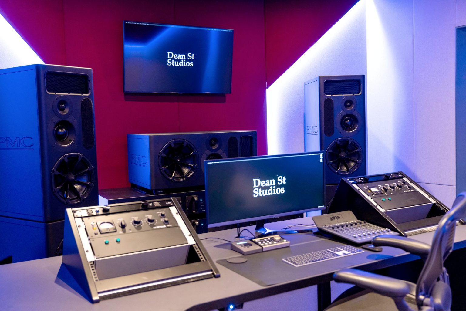 Dean St. Studios Launches Dolby Atmos Mastering Suite - Mixonline
