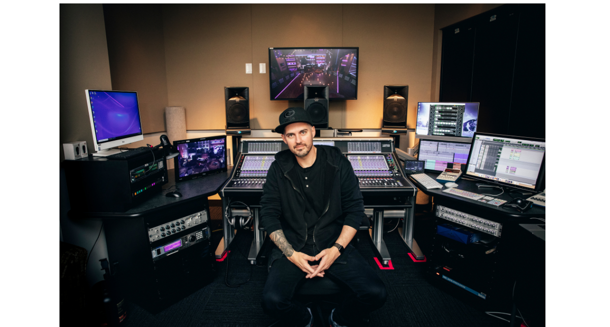 Award-Winning Producer Robert Venable on Music, Mixing, and Miking with ...