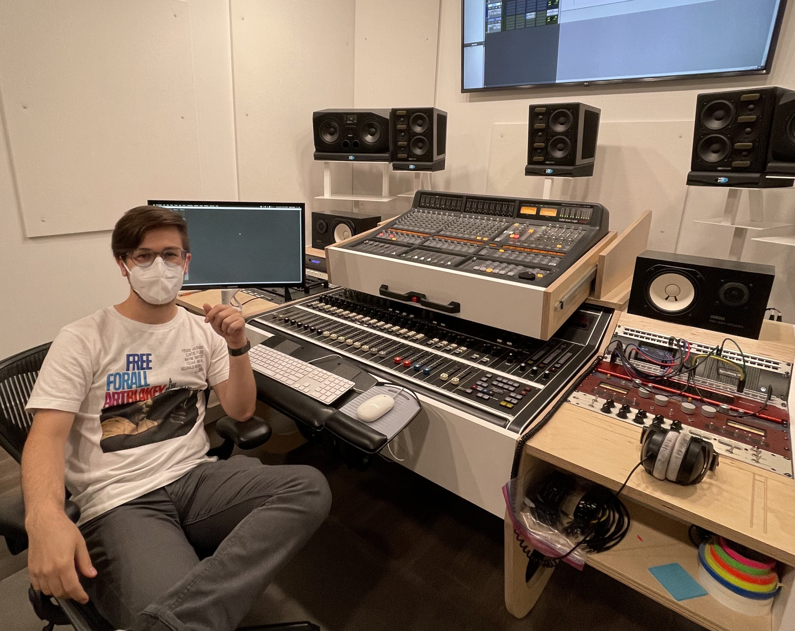 CRAS Visits with Premiere LA Studios for Students - Mixonline