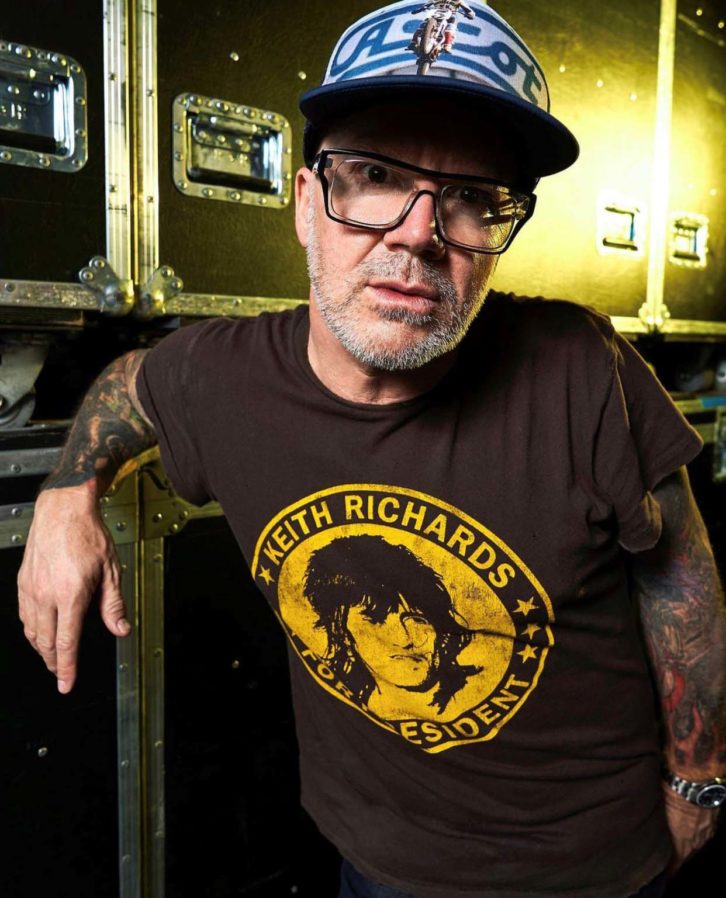 TASCAM’s Mixcast 4 Brings a Rich Feature Set to Comedian / Podcaster ...