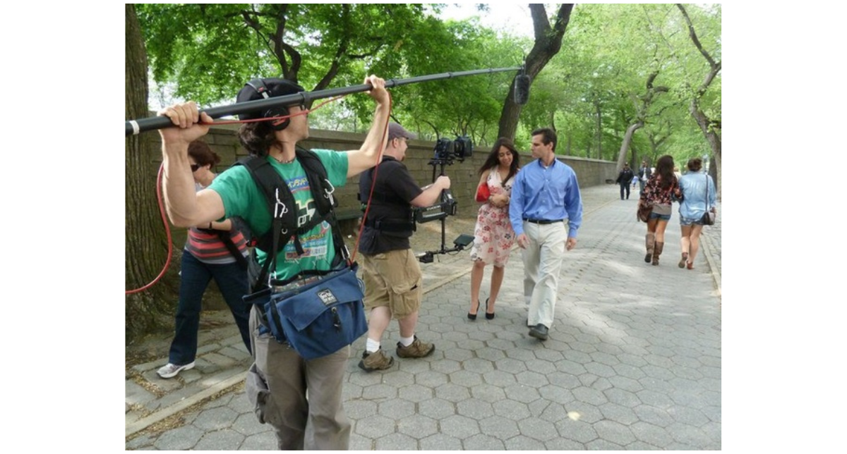 New York Sound Mixer Robert O’Haire Brings His Fascination for Sound to ...