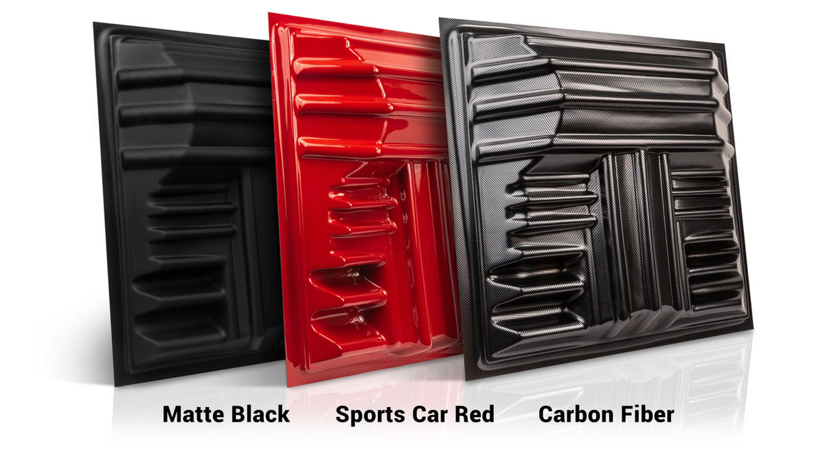 New Auralex Acoustics T'Fusor Finishes Debut - Mixonline