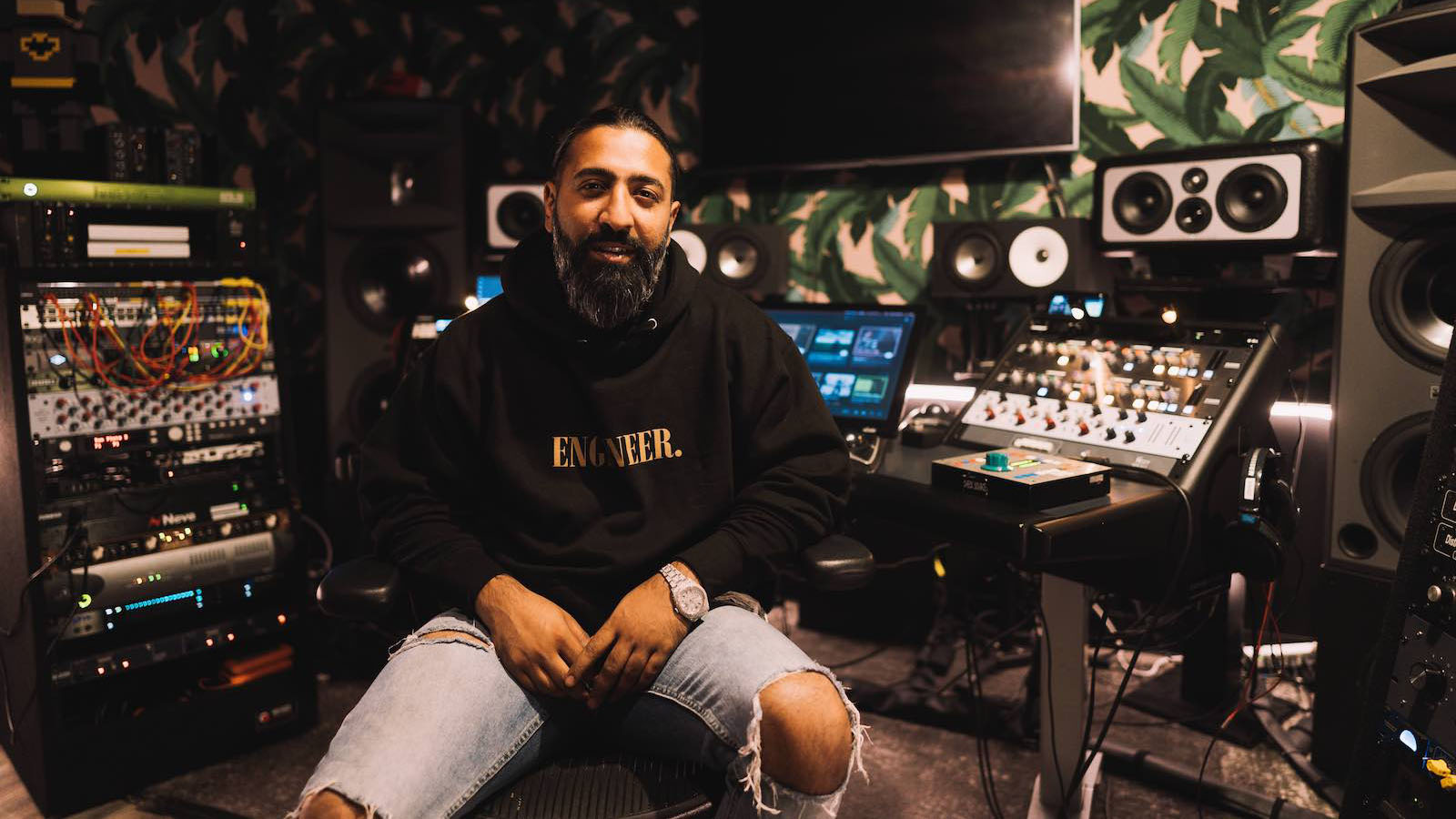 Drake In The Studio 2022