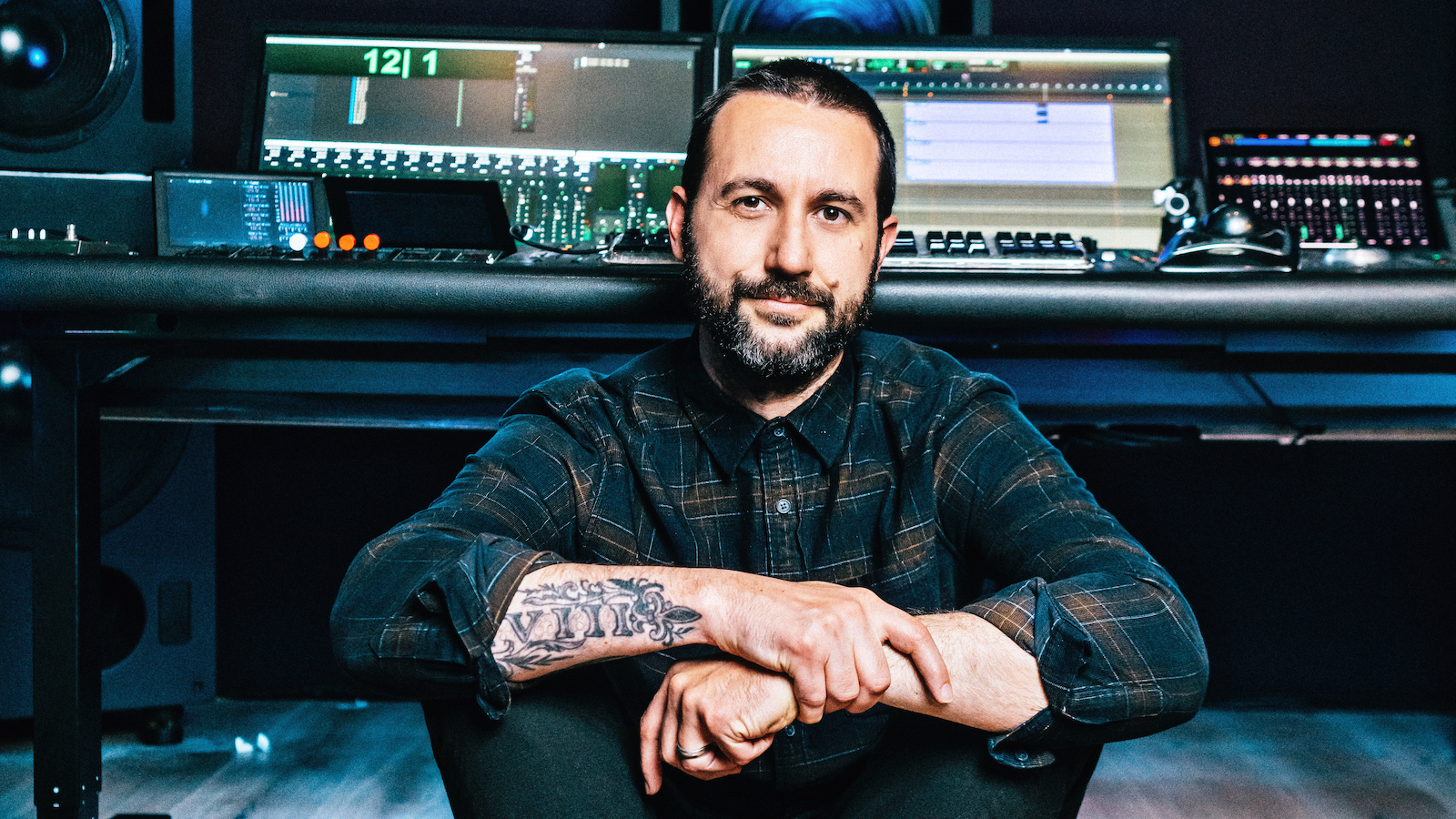 Mixing It Up With Jason LaRocca - Mixonline