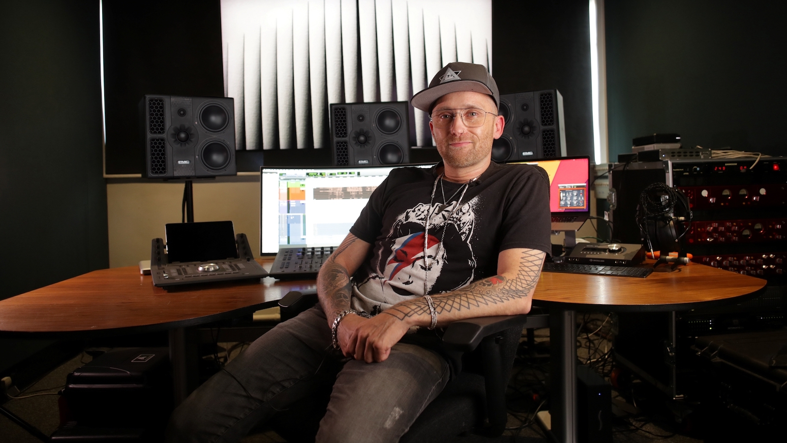 PMC Steps Up When Monitors Go Missing - Mixonline