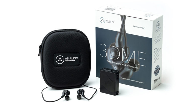 ASI Audio 3DME BT G2 Active Ambient In-Ear Monitoring – A Real-World Review
