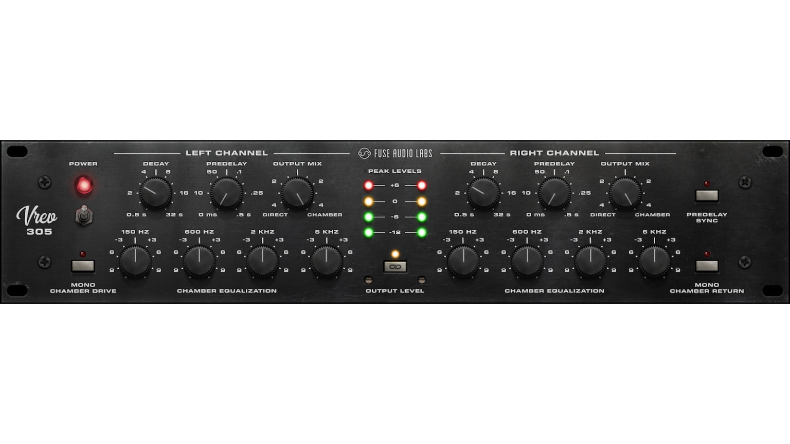 Fuse Audio Labs VREV-305 Takes Your Mix to the Seventies