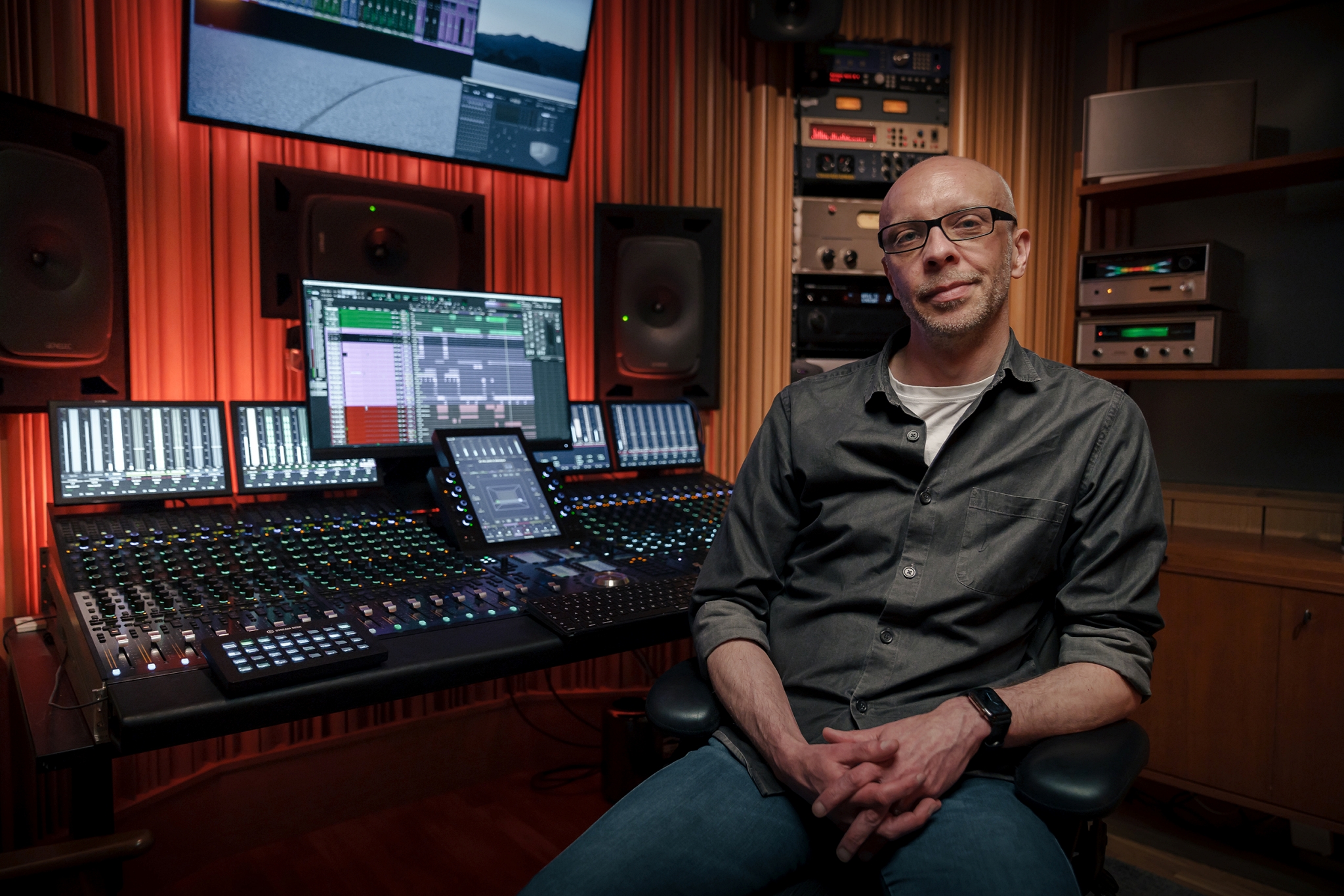 Stockholm’s Atlantis Studios Adds Immersive Mix Room - Mixonline