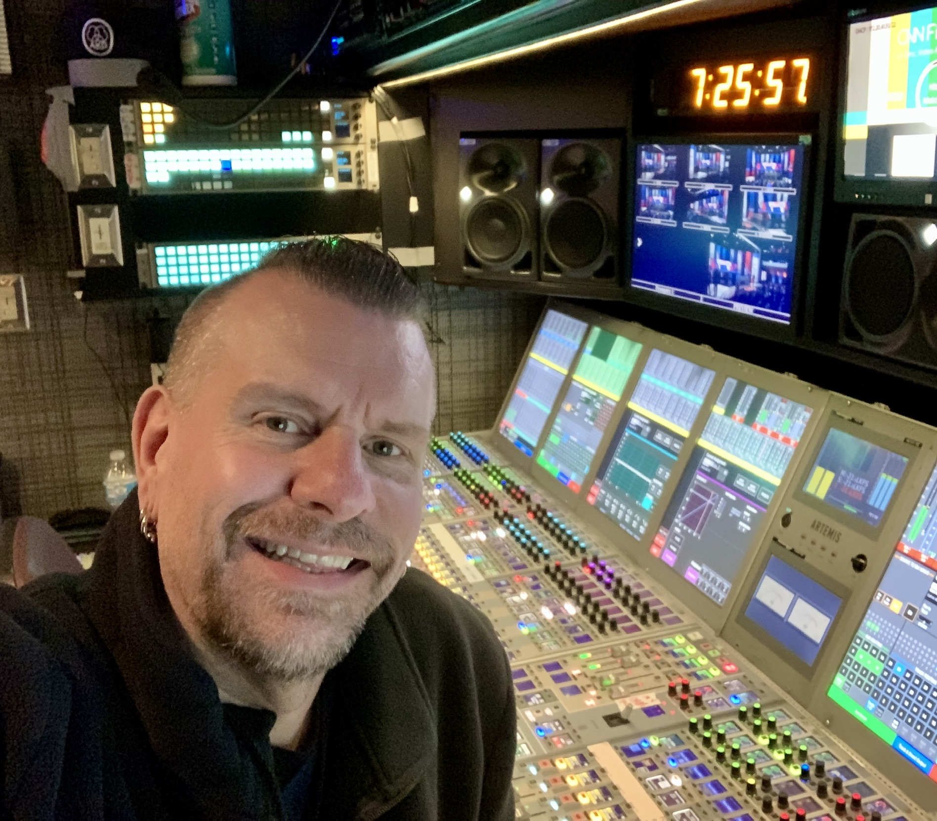 Group One further invests in IP with new Calrec technical support hires ...