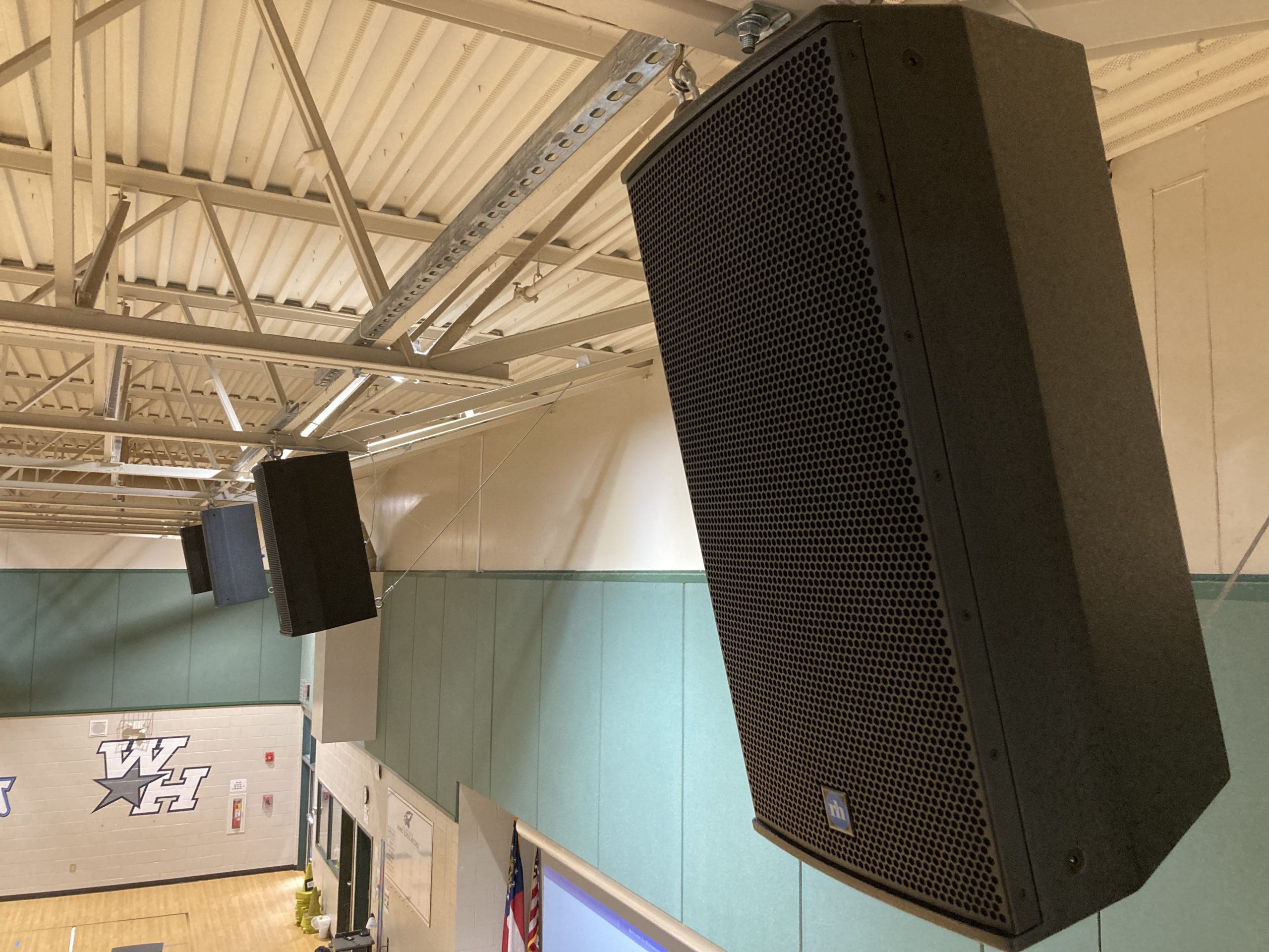 Hall County School District Enrolls Renkus-Heinz Sound Solutions ...