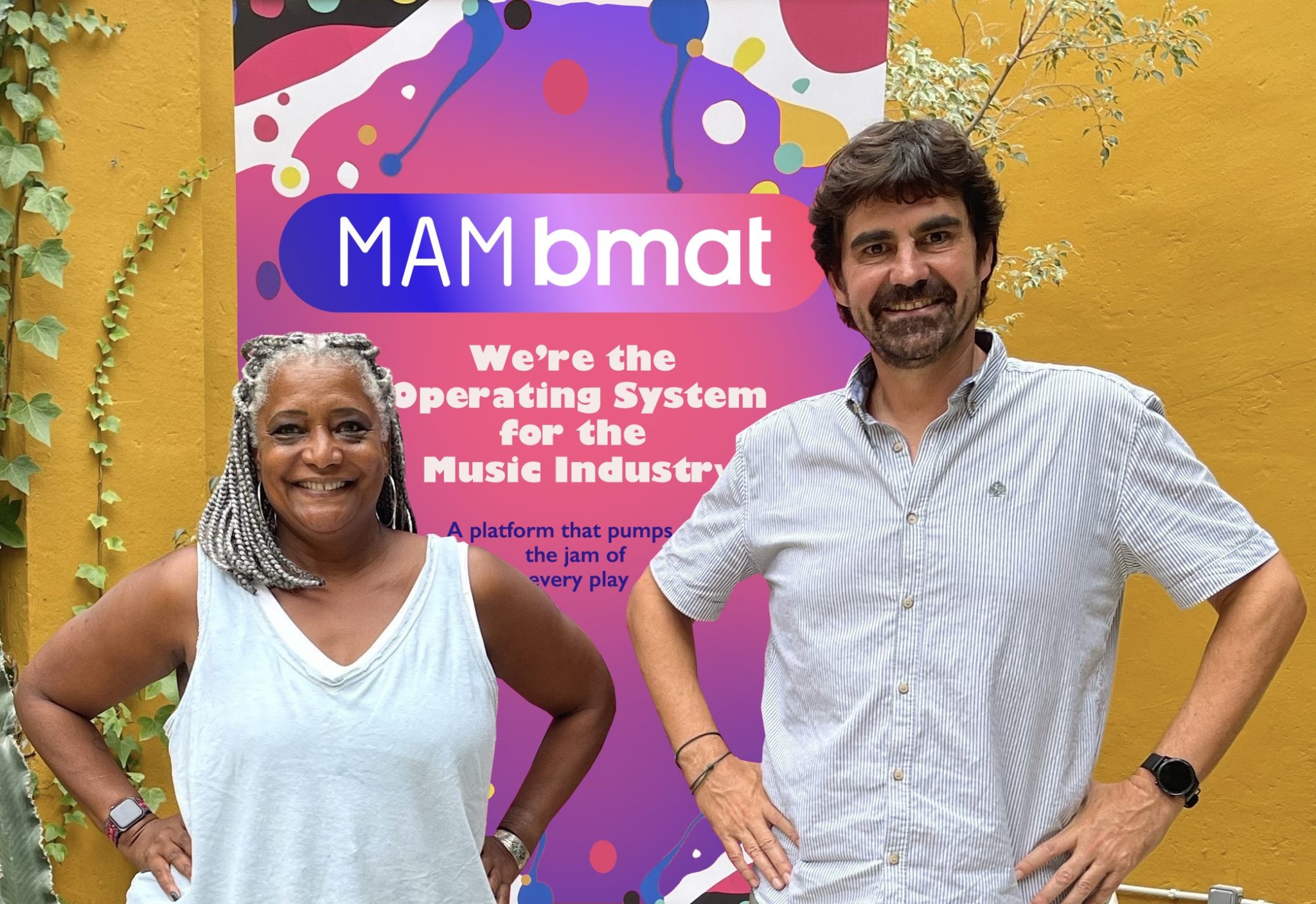 Nan Wilson's Manage Ad Music acquired by BMAT Music Innovators to become MAM BMAT - Mixonline