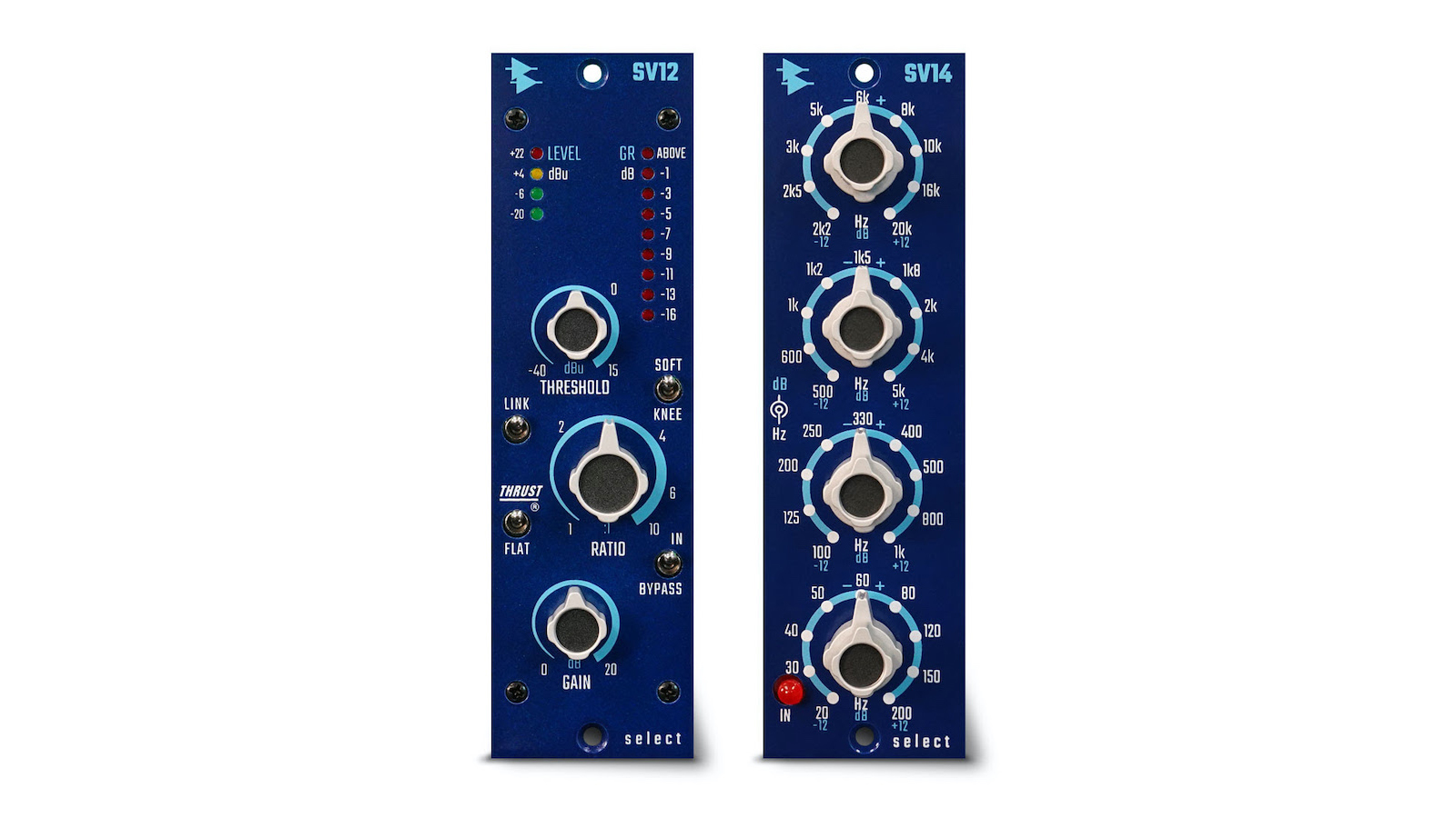 New API Select 500 Series Modules Launched - Mixonline