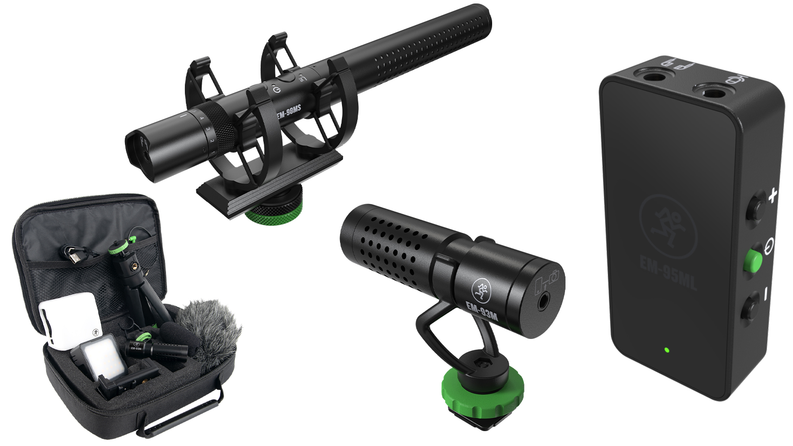 Mackie DLZ Creator Mixer Unveiled - Mixonline