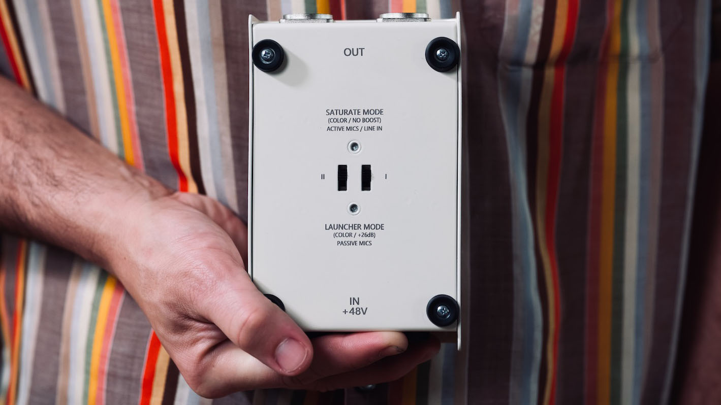 Soyuz Launcher Deluxe Debuts - Mixonline