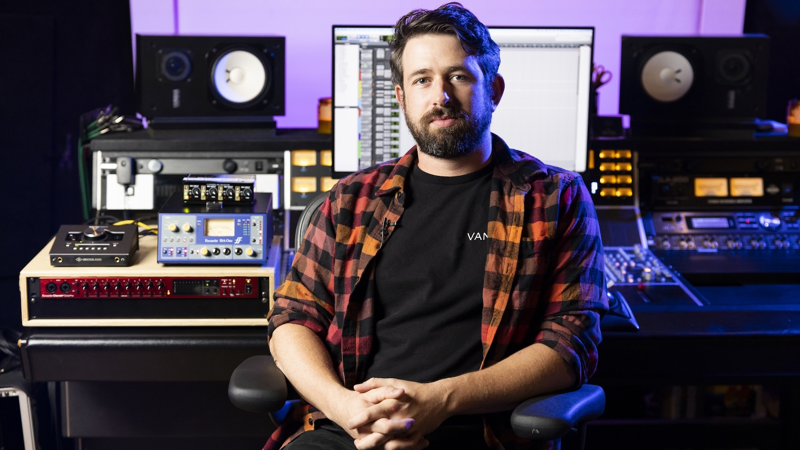 Nick Mac Dishes on Picking Pres to Record 24kGoldn, Post Malone