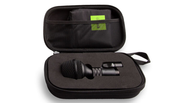 DPA 4055 Kick Drum Mic – A Real-World Review - Mixonline