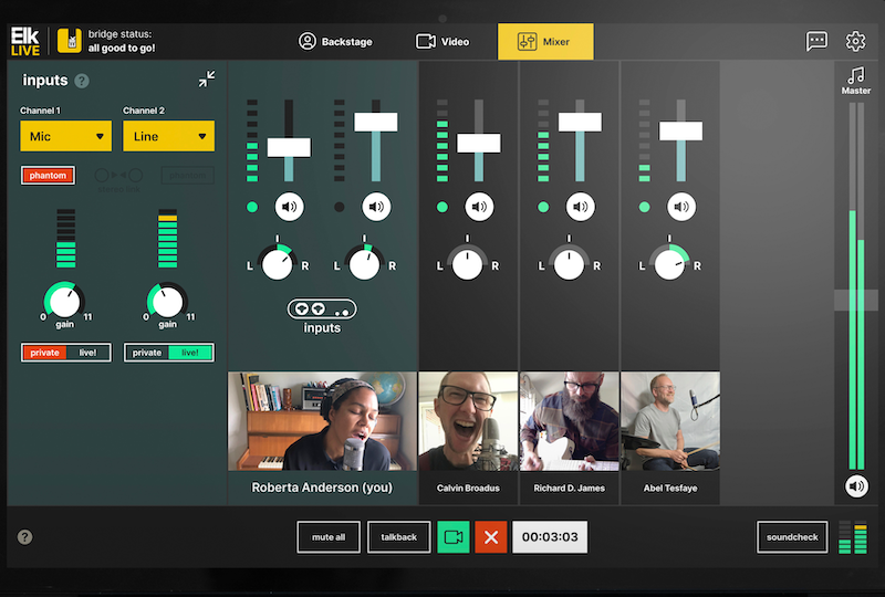 Elk Live — A Real-World Review - Mixonline