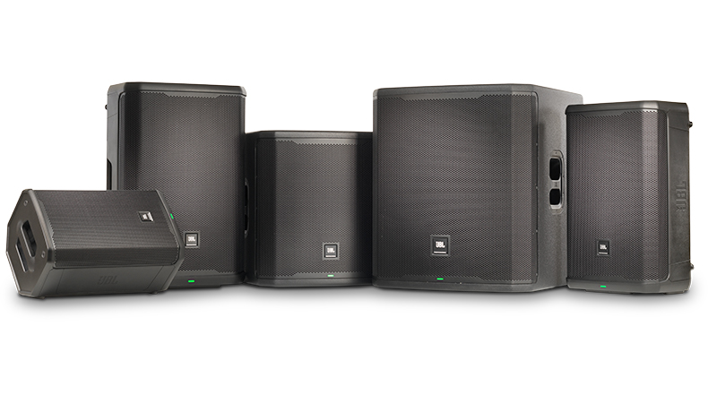 JBL Pro Debuts PRX900 Portable P.A. Series - Mixonline