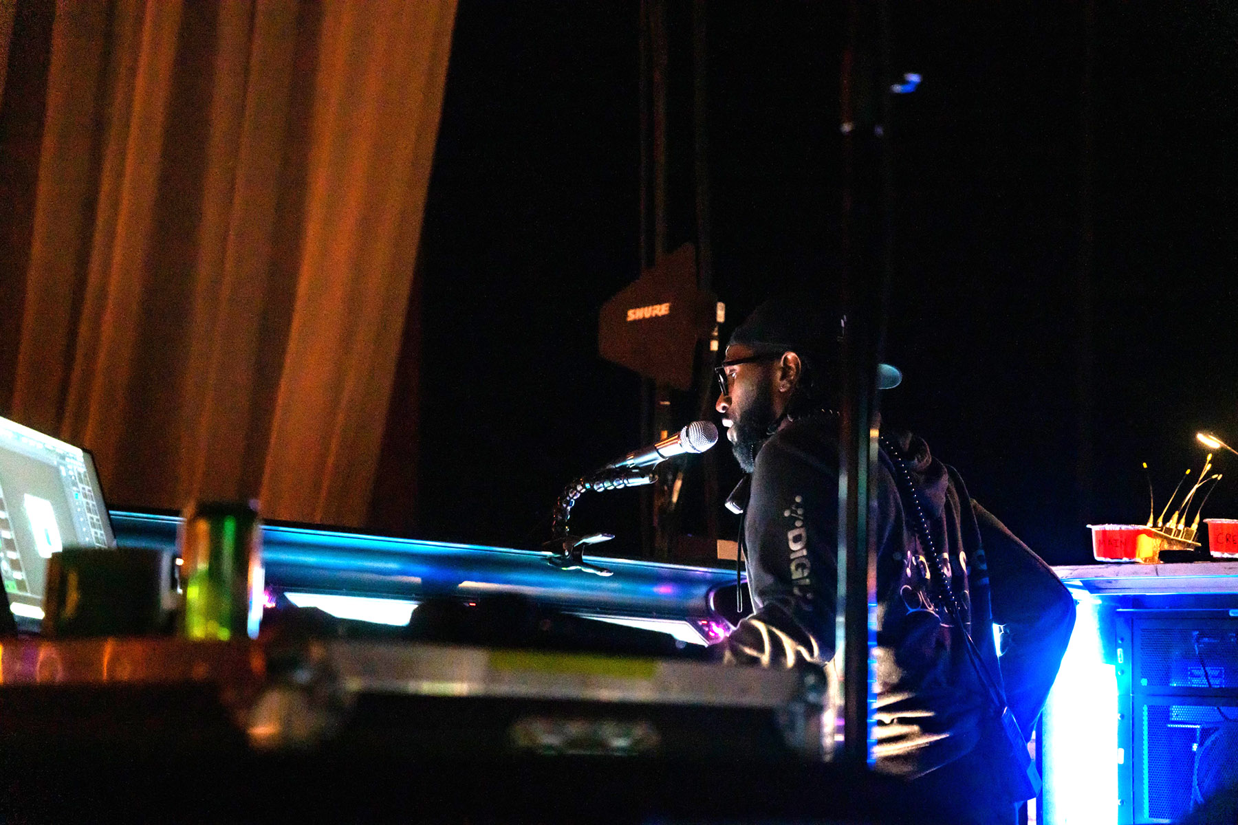 DiGiCo Quantum338 Boards Come Aboard Kehlani’s Blue Water Road Trip ...