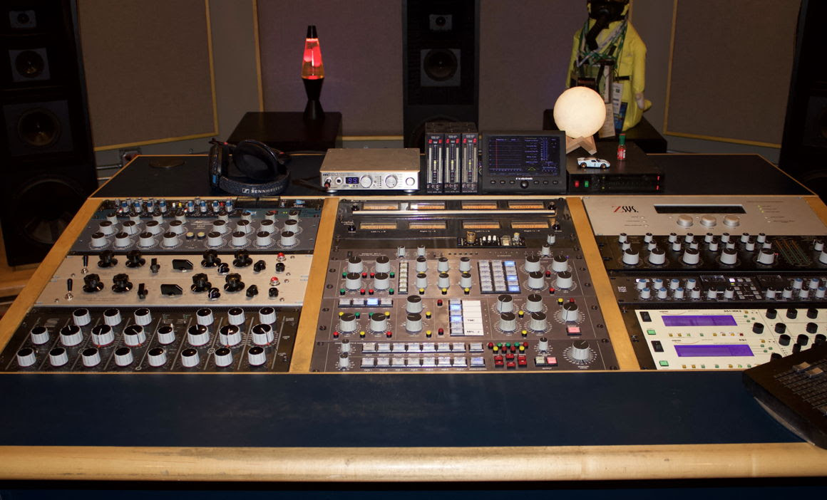 Airshow Mastering Embraces Versatility and Sound Quality of Solid State ...