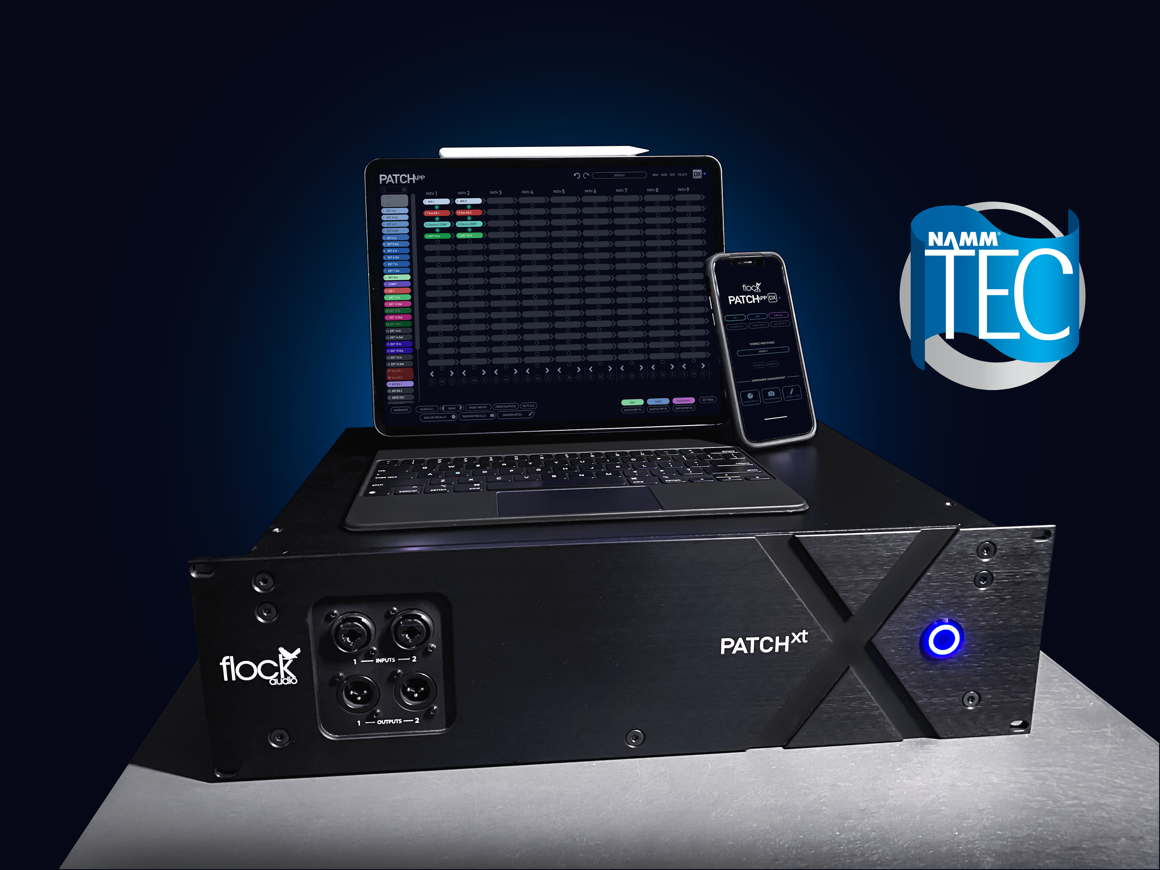Flock Audio Named as Finalist for Outstanding Technical Achievement at ...