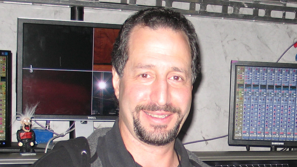 U2/Led Zep Monitor Engineer Dave Skaff Passes at 63