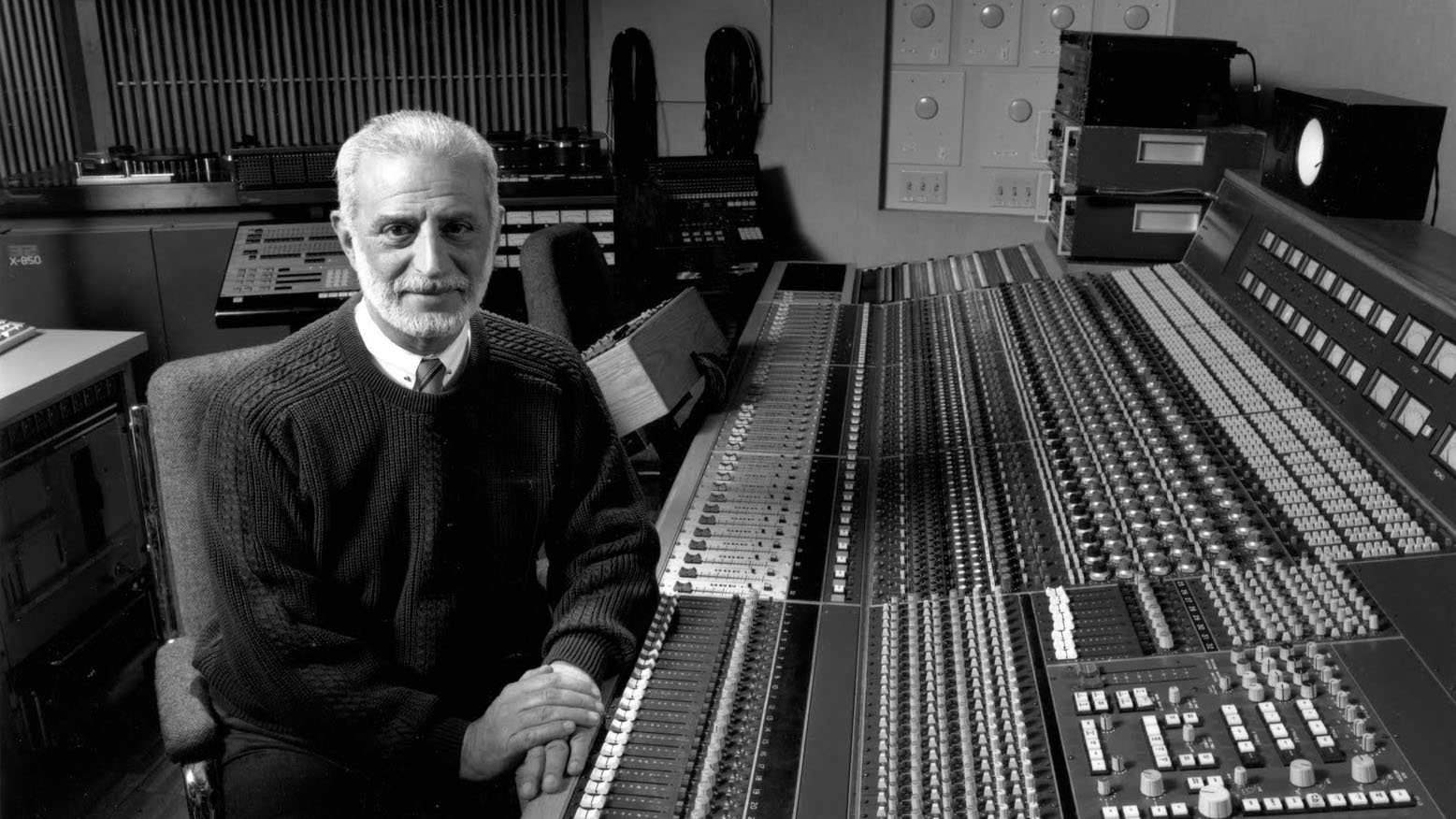 Studio Legend Joe Tarsia, 1934-2022 - Mixonline