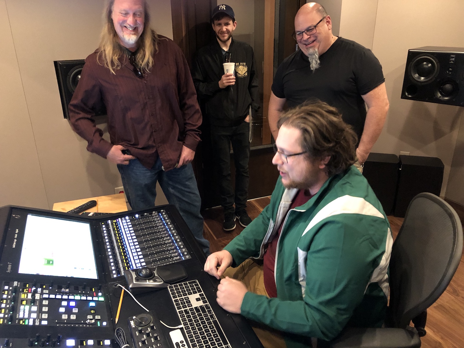 Last Week in Nashville: Tuesday - Mixonline