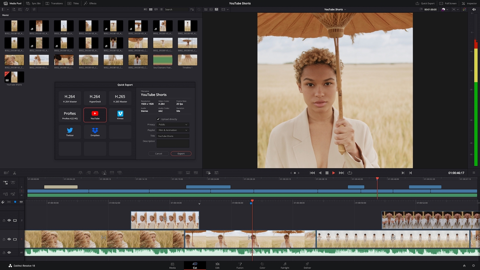 Blackmagic Design’s DaVinci Resolve Adds AI Audio Features Blackmagic Design’s DaVinci Resolve Adds AI Audio Features