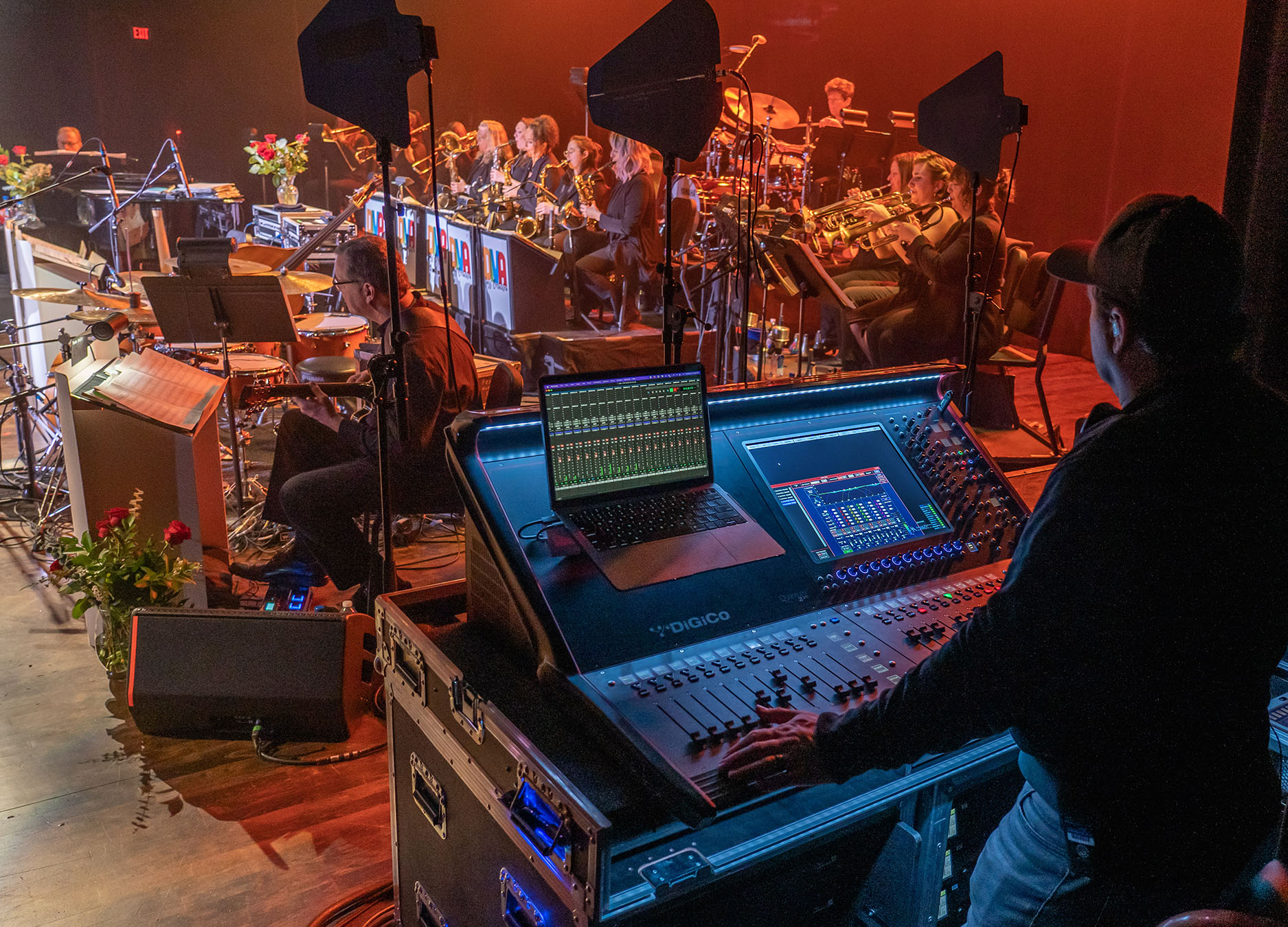 DiGiCo Quantum225 Consoles Get Sound for The Manhattan Transfer’s 50th ...