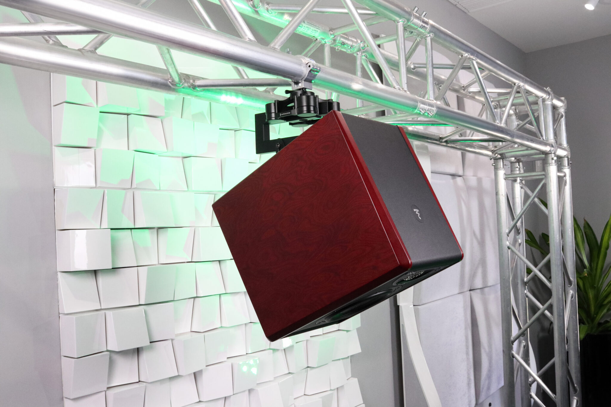 IsoAcoustics Introduces V120 Mount to Isolate Height Speakers for ...